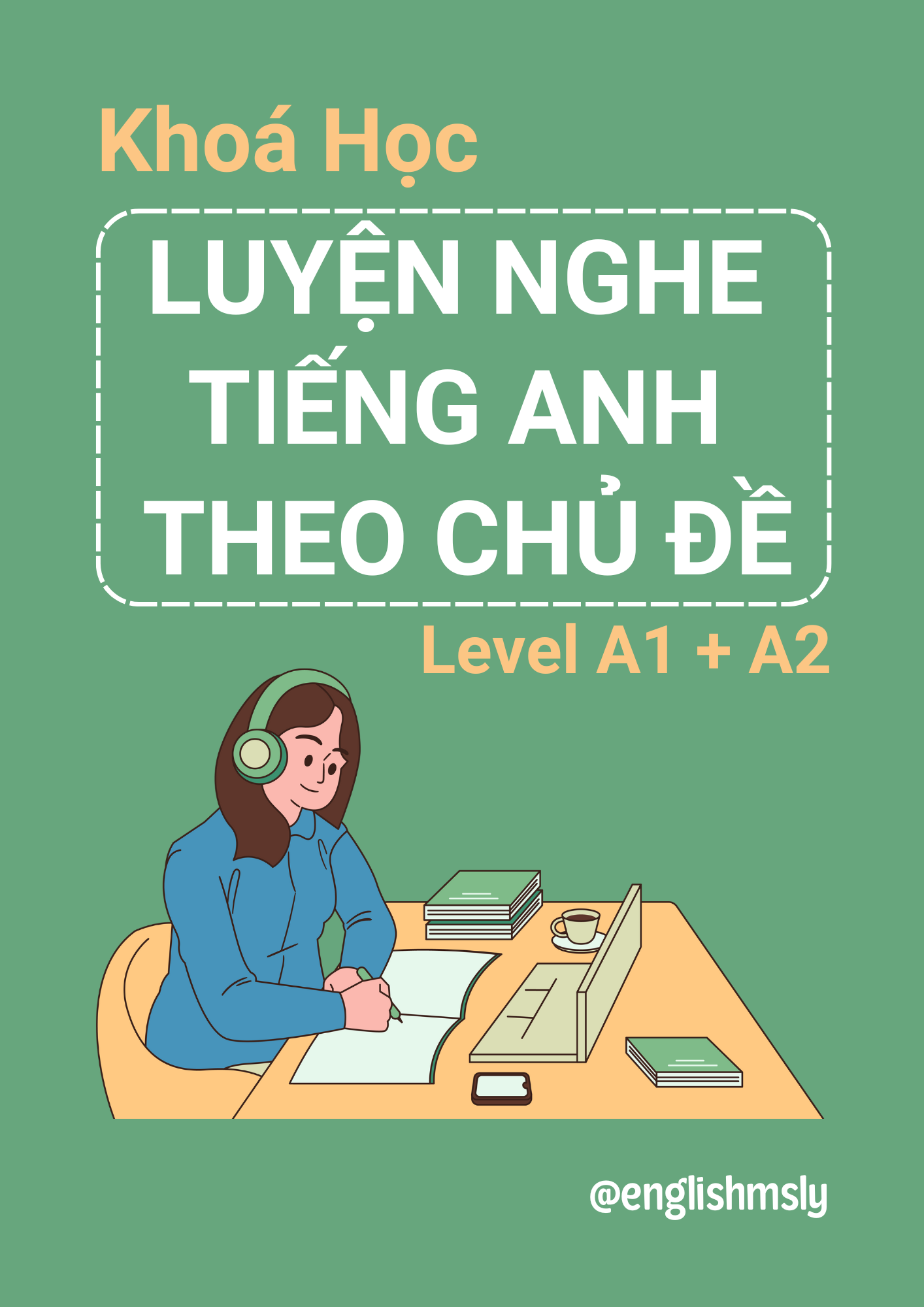 Luyện nghe IELTS Listening chủ đề Crime – rút từ vựng chi tiết - ENGLISH Ms Ly